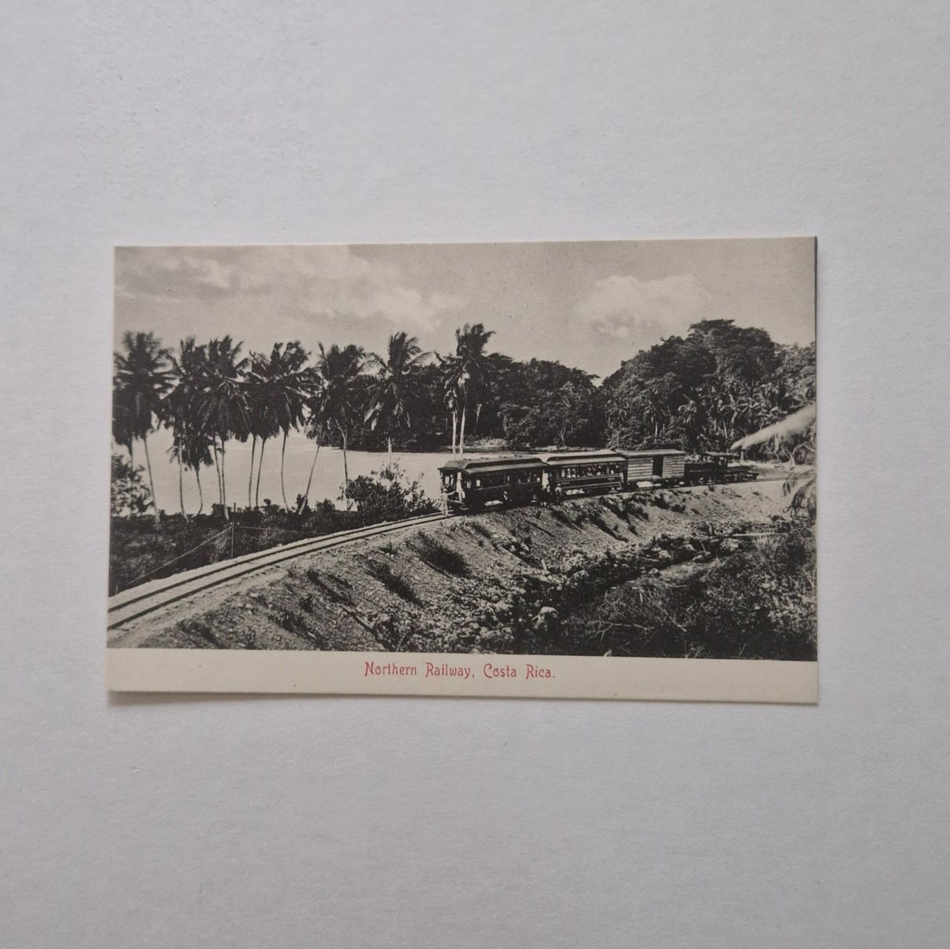 Northern Railway, Costa Rica. (Gebraucht) in Stadel für CHF 5.6 – mit ...