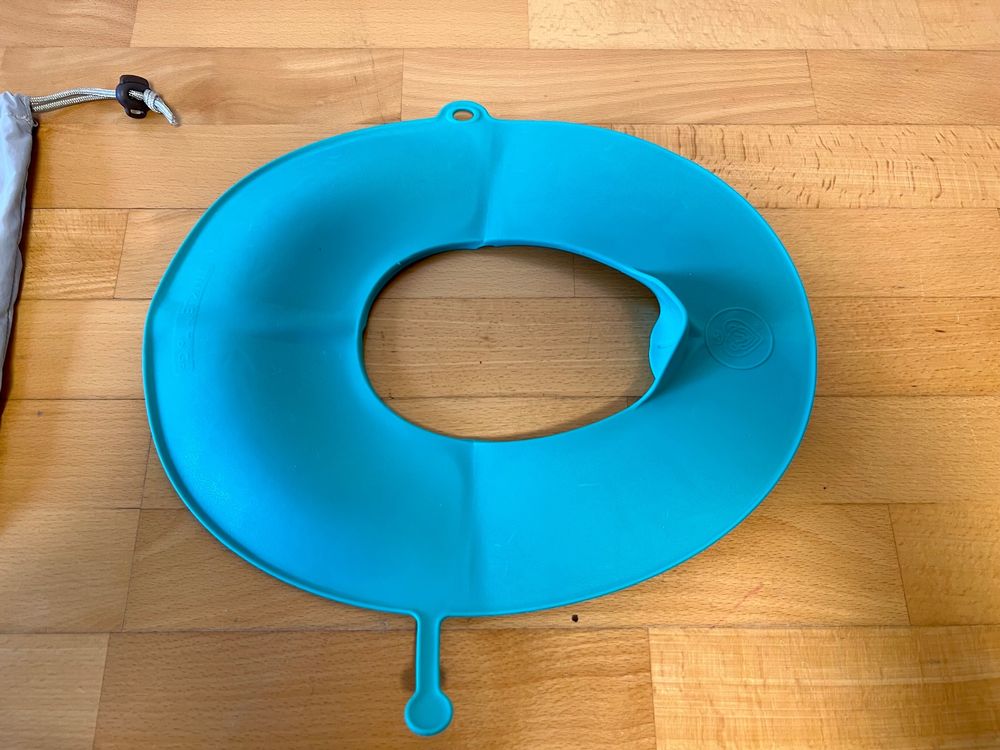 Prince Lionheart TINKLE™ To Go – transportables Töpfchen (Gebraucht) in ...