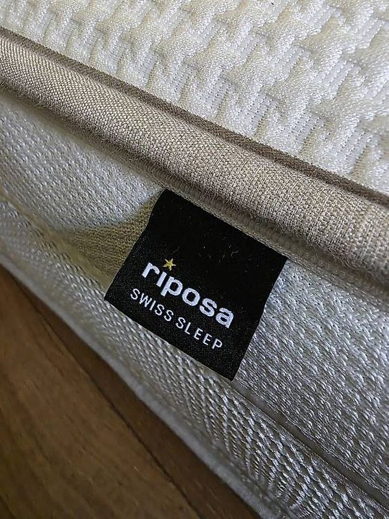 Matraze Riposa opera luxe forte (Gebraucht) in St. Gallenkappel für CHF ...