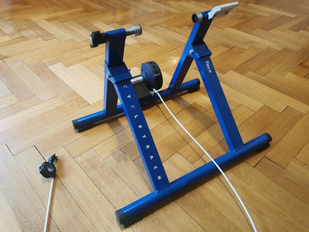 Tacx Cycletrack Rollentrainer | Kaufen auf Ricardo