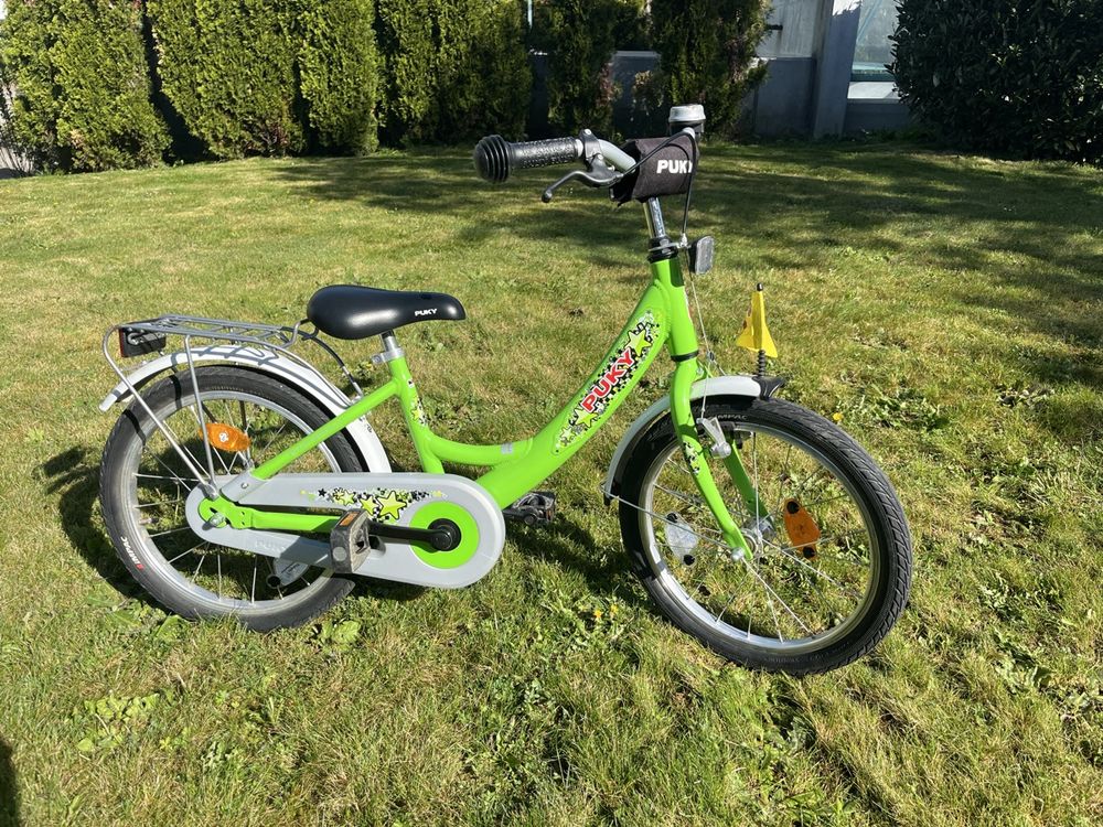 Puky 18 Zoll Kinderfahrrad Kindervelo | Kaufen auf Ricardo