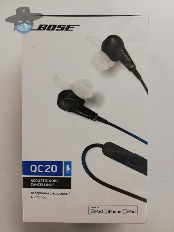 Bose QC20 | Kaufen auf Ricardo
