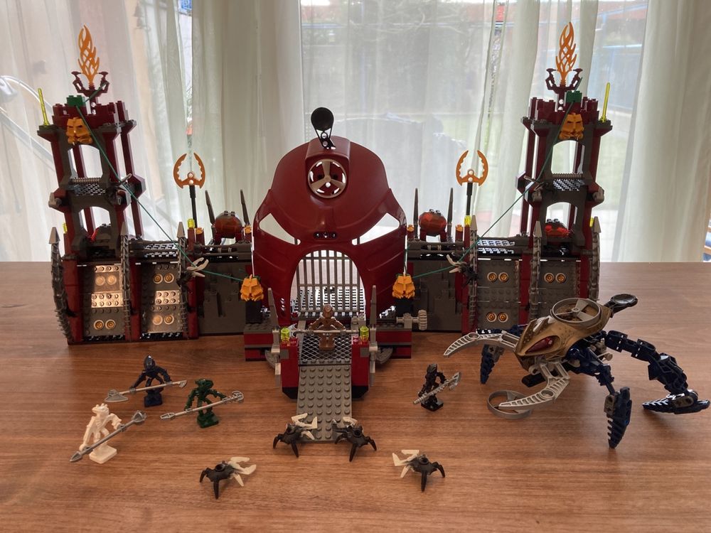 Battle of Metru Nui - Lego Bionicle - 8759 | Kaufen auf Ricardo