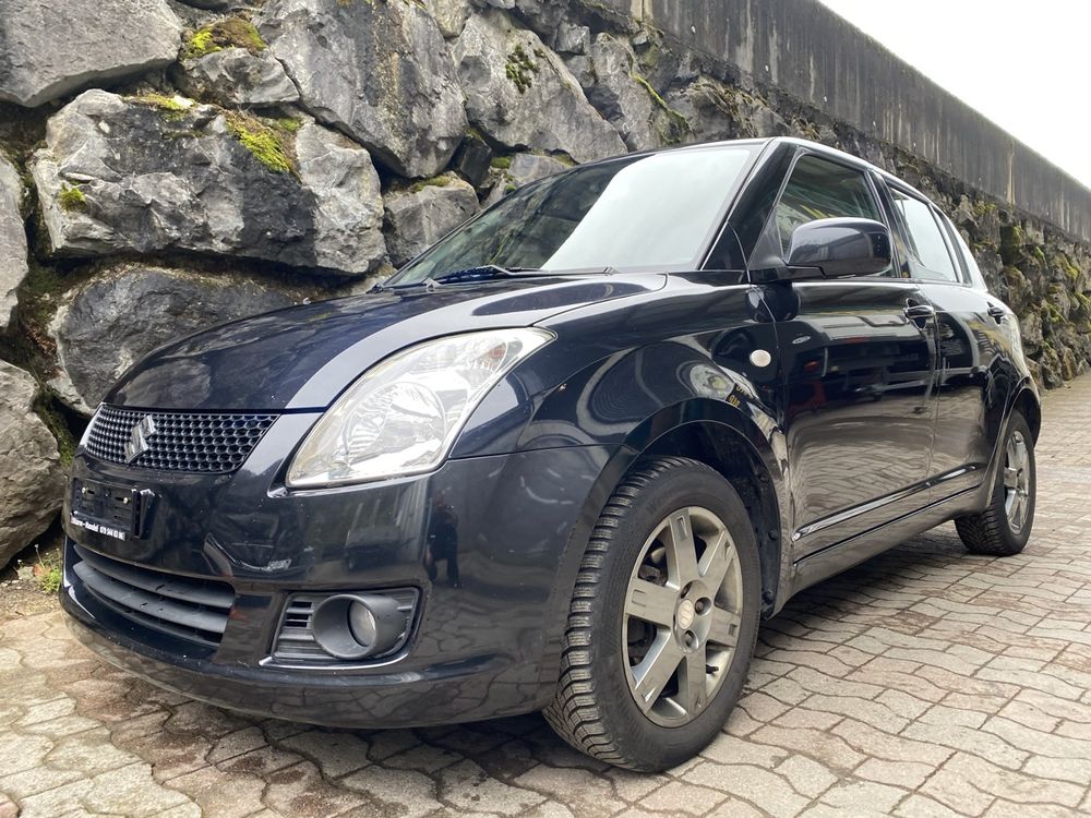 Suzuki Swift 4x4 | Kaufen auf Ricardo