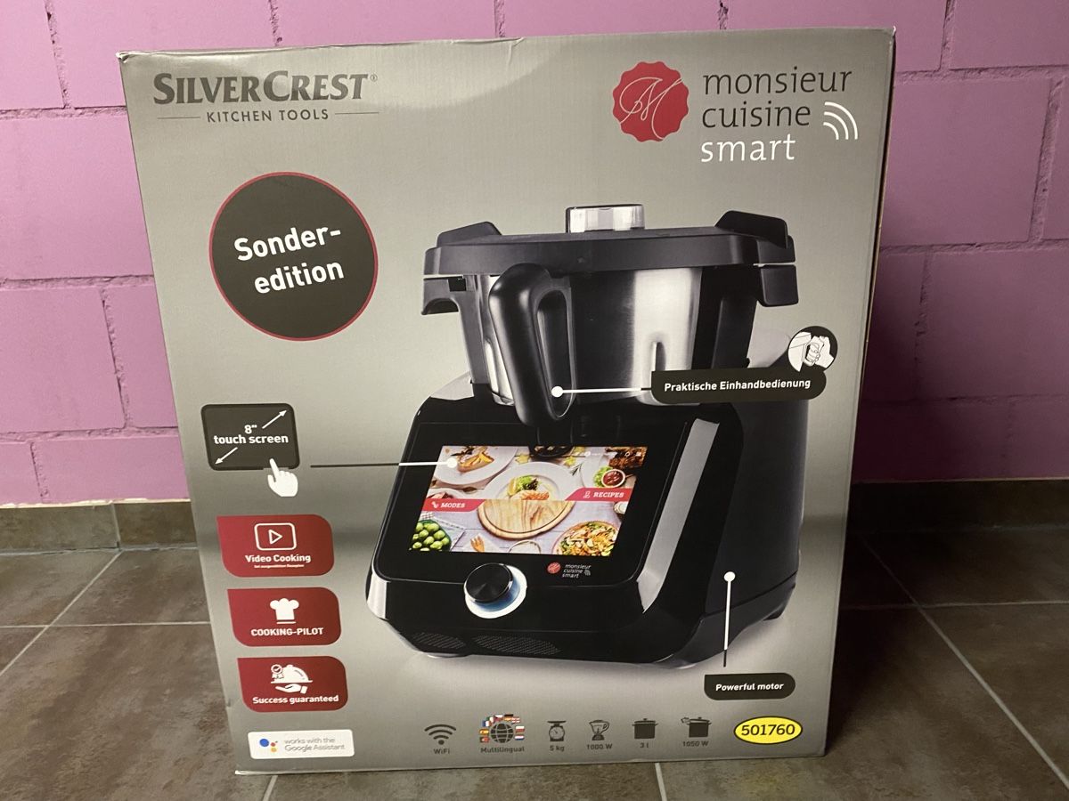 Wunderschãne Monsieur Cuisine Smart Zubehãr Ebenbild