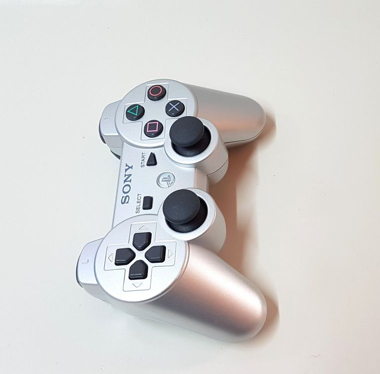 Controller PS3 Dualshock3 Wireless Original Sony PS3 | Kaufen auf Ricardo