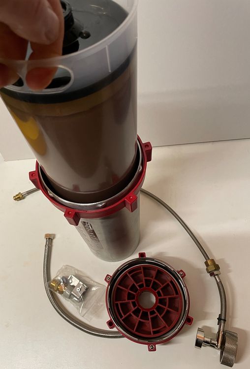 Quooker Scale Control Entkalkungsgerät inkl. Kartusche | Kaufen auf Ricardo