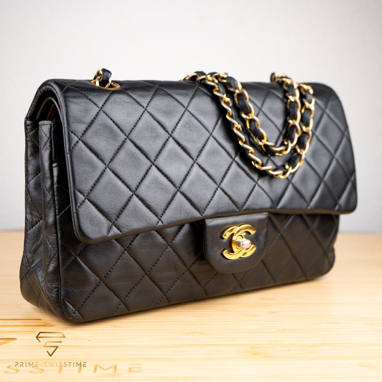 Chanel Timeless Classic Double Flap Bag | Kaufen auf Ricardo