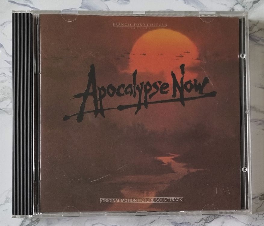 cd APOCALYPSE NOW Original motion picture soundtrack - 1979 (Gebraucht ...