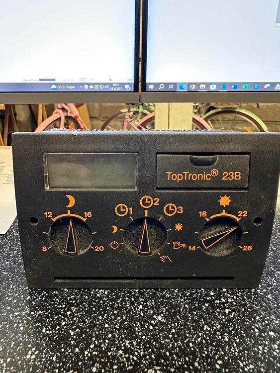 HOVAL Steuerregelung TopTronic 23B (Gebraucht) in Neukirch (Egnach) für ...