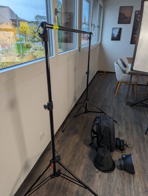 Profoto Studio Komplettset (Gebraucht) in Luzern für CHF 3290 – nur ...