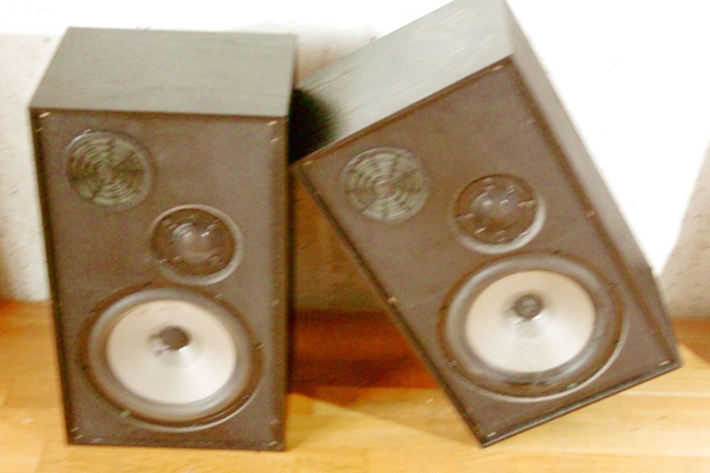 DIE LEGENDE: Scan-Dyna / Dynaco A30 mit den SEAS - Chassis (Gebraucht ...