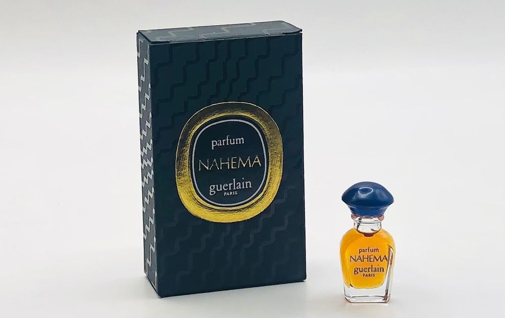 Miniature Guerlain - Nahema Parfum 1 ml | Kaufen auf Ricardo Miniature Guerlain - Nahema Parfum 1 ml | Kaufen auf Ricardo