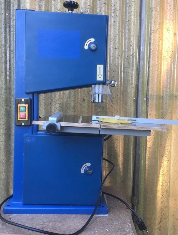 Bandsäge Scheppach HB800 (Gebraucht) in Rickenbach LU für CHF 78 – nur ...