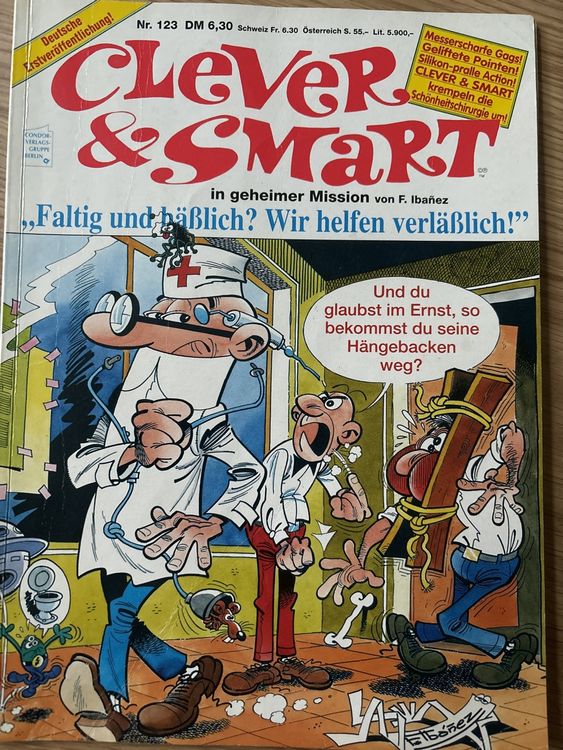 Clever & Smart | Kaufen auf Ricardo