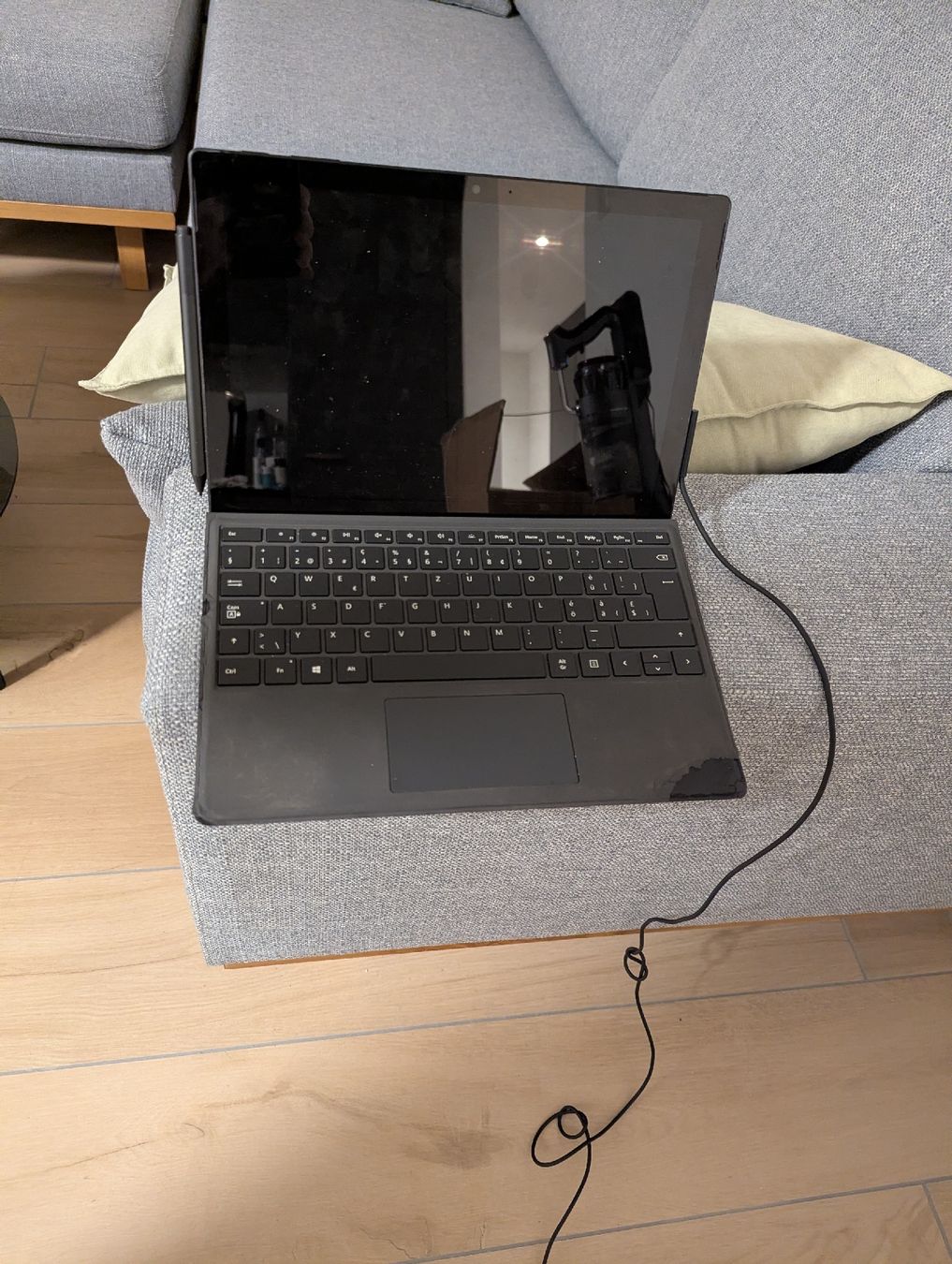 Microsoft Surface Pro 6 – Top Zustand, voll funktionsfähig (Gebraucht ...
