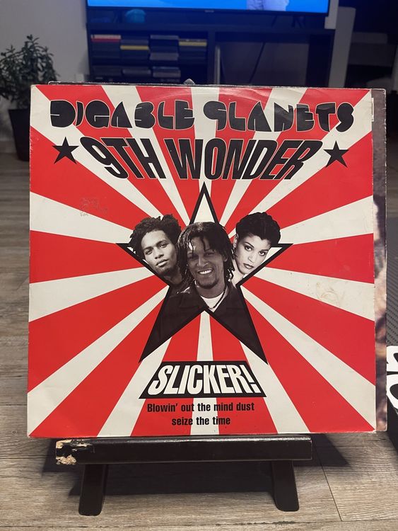 Digable planets / 9th Wonder (Gebraucht) in Dagmersellen für CHF 9 ...