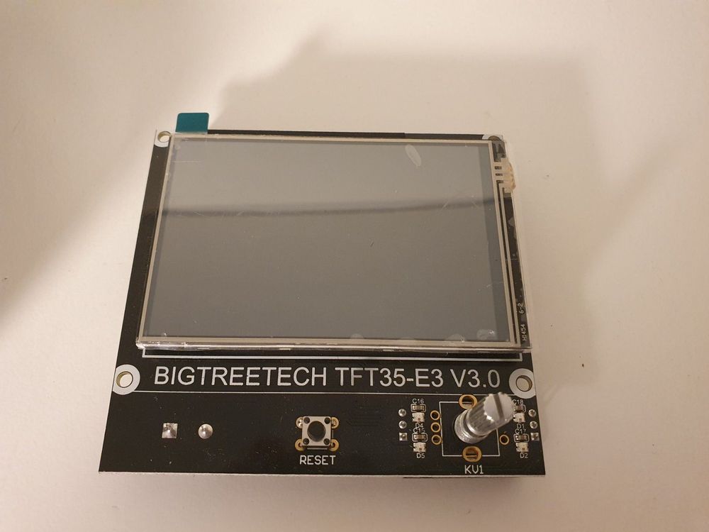 BIGTREETECH TFT35 E3 v3.0 mit 12864-Modu | Kaufen auf Ricardo