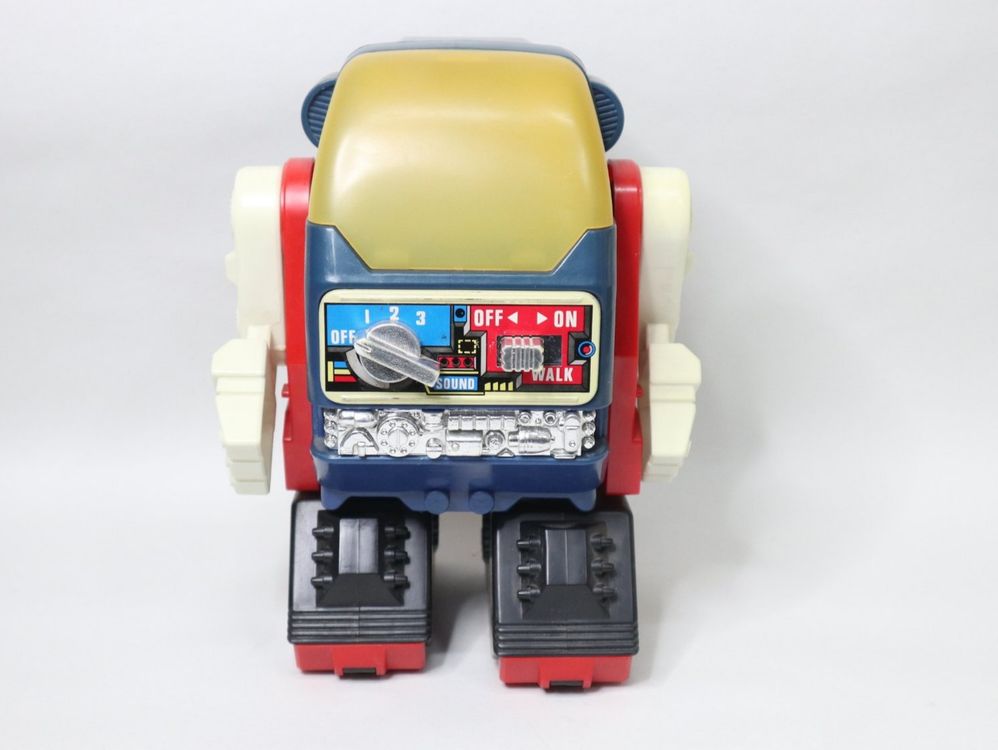 Roboter Super TV Robot Lambda-1 made in Japan Big TV Screen (Gebraucht ...