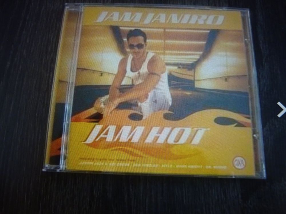 Jam Hot/Jam Janiro (Neu (gemäss Beschreibung)) in Oftringen für CHF 4. ...