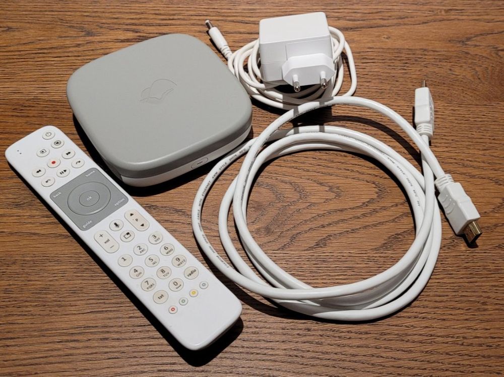 Swisscom TV-Box 21 IP1800 | Kaufen auf Ricardo