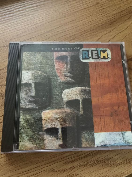 R.E.M. – The Best Of R.E.M. (Gebraucht) in Bünzen für CHF 4.5 – mit ...