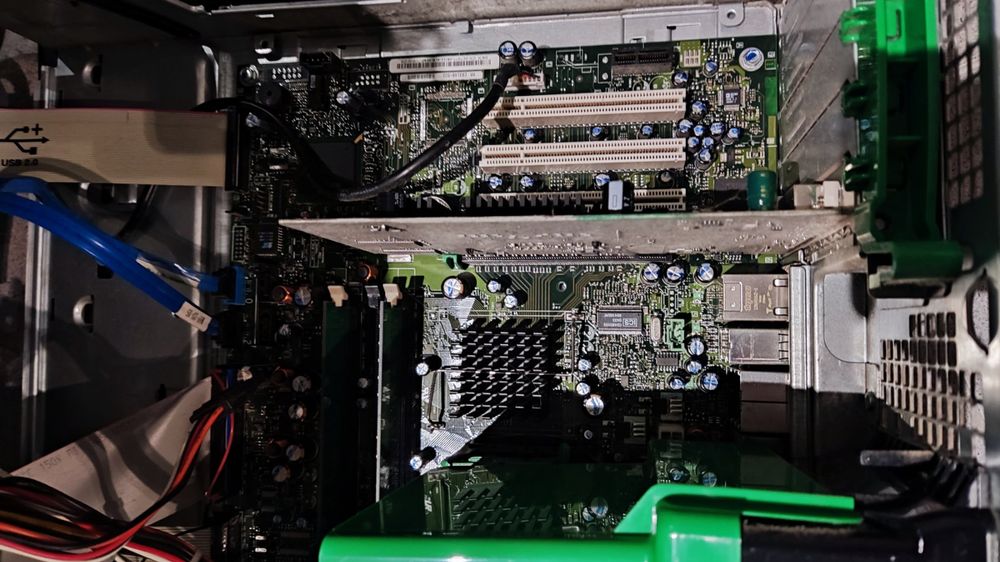 DELL Windows XP COMPUTER (Gebraucht) in Schongau für CHF 1 – mit ...