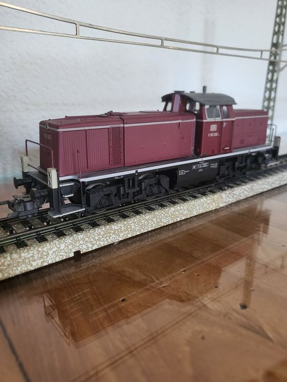 Märklin 37903 Diesellokomotive (Gebraucht) in Zug für CHF 69 – nur ...