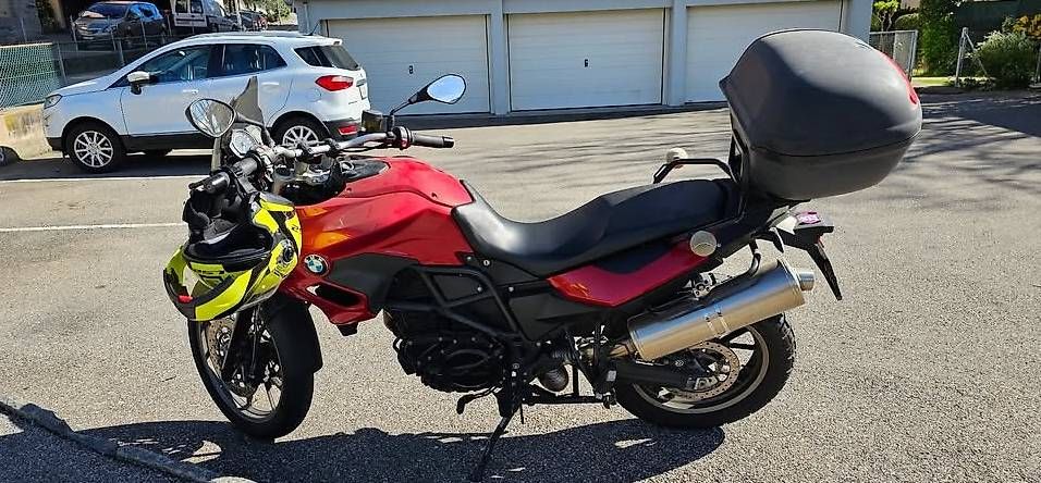 BMW GS 700cc. (Usato) a Cadempino per CHF 4700 – solo ritiro | Acquista ...