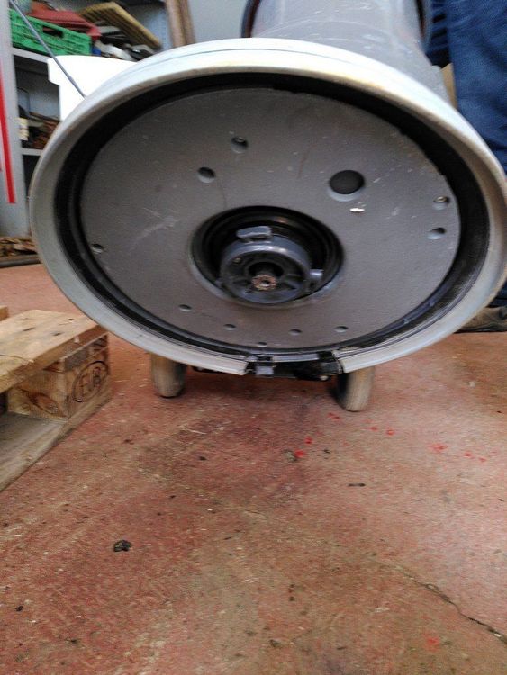 Taski 43 DLS Einscheibenmaschine (Gebraucht) in Rorschach für CHF 153 ...