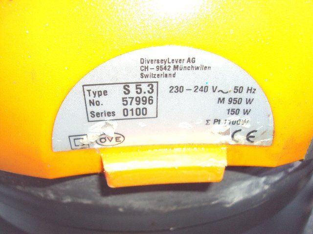 Staubsauger Taski Bora 12 - defekt | Kaufen auf Ricardo