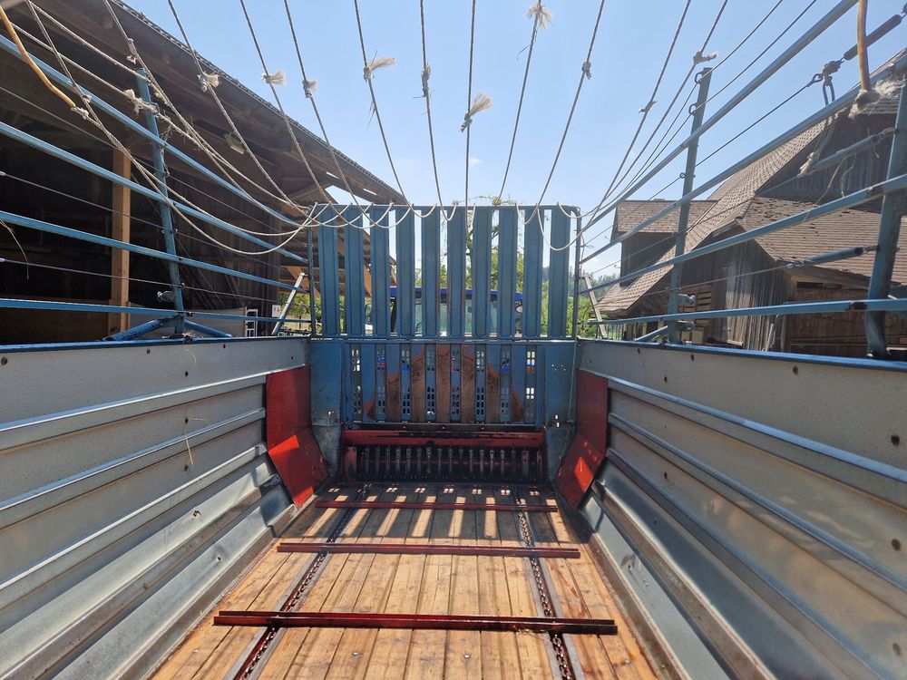 Ladewagen Mengele Garant 325 | Kaufen auf Ricardo