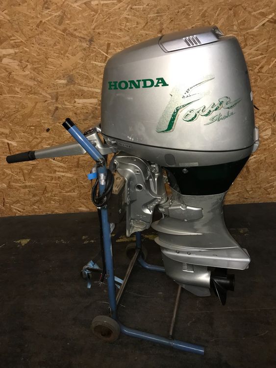 Honda BF40 Aussenbordmotor ab Service | Kaufen auf Ricardo