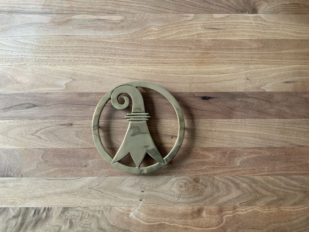 Basel, Baselstab, Wappen-Logo (Gebraucht) in Magden für CHF 5 – mit ...