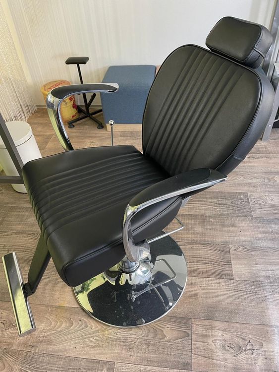 Friseurstuhl / Barberstuhl | Kaufen auf Ricardo