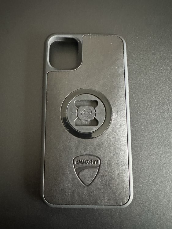 SP CONNECT BY DUCATI IPHONE 11 (Gebraucht) in Buchs ZH für CHF 1 – mit ...