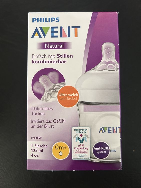 Philips Avent Natural Schoppen (Neu und originalverpackt) in Allschwil ...