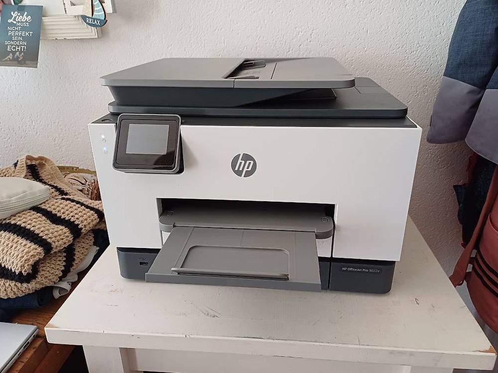 HP Officejet Pro 9022e mit Garantie (Gebraucht) in Arbon für CHF 49 ...