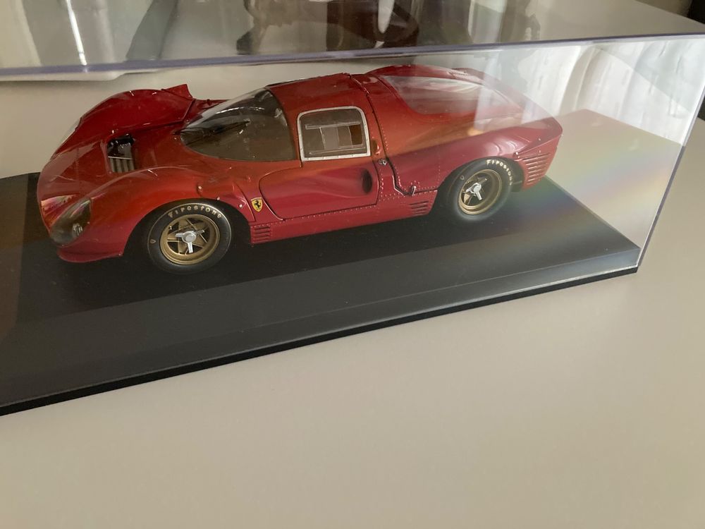 GMP Ferrari 330 P4 Prototype in 1:18 | Kaufen auf Ricardo