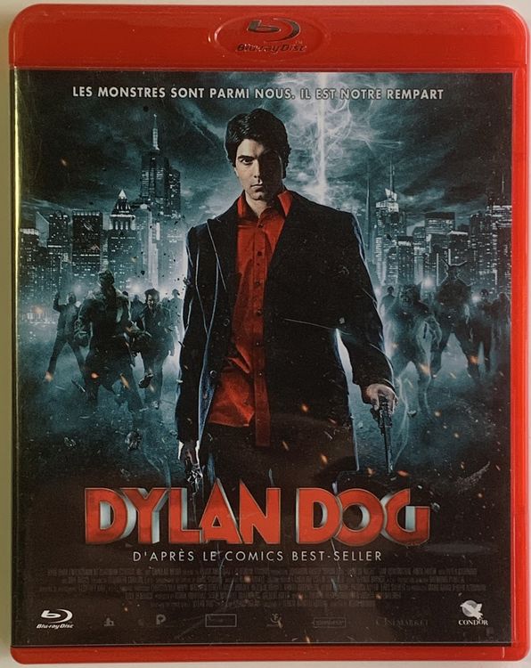 Dylan Dog (blu-ray) (Gebraucht) in Yverdon-les-Bains für CHF 7 – mit ...