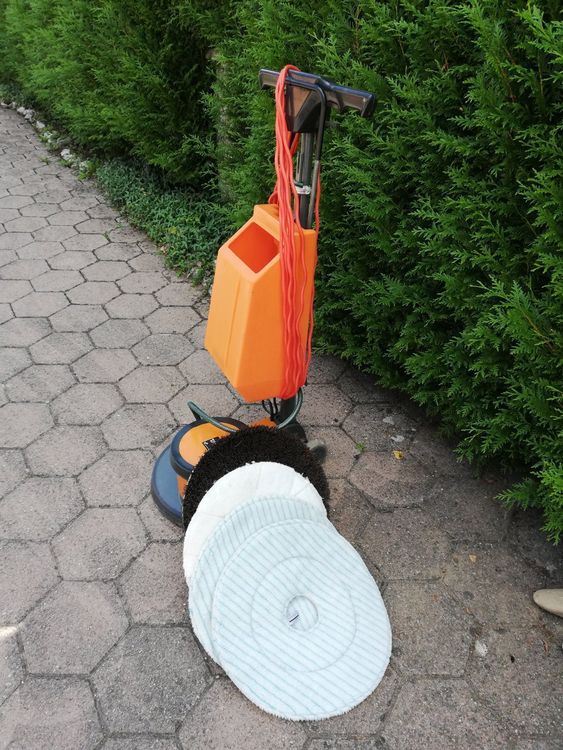 Einscheibenmaschine Taski | Acheter sur Ricardo