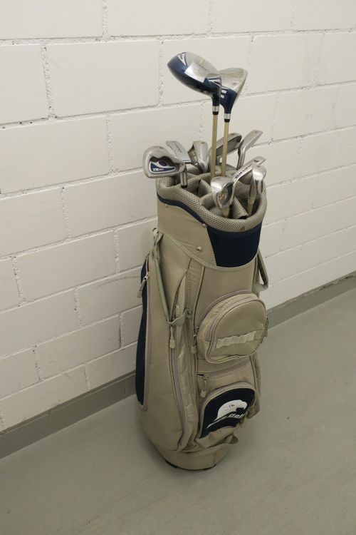 Golfset Eagle Golf mit Bag | Kaufen auf Ricardo
