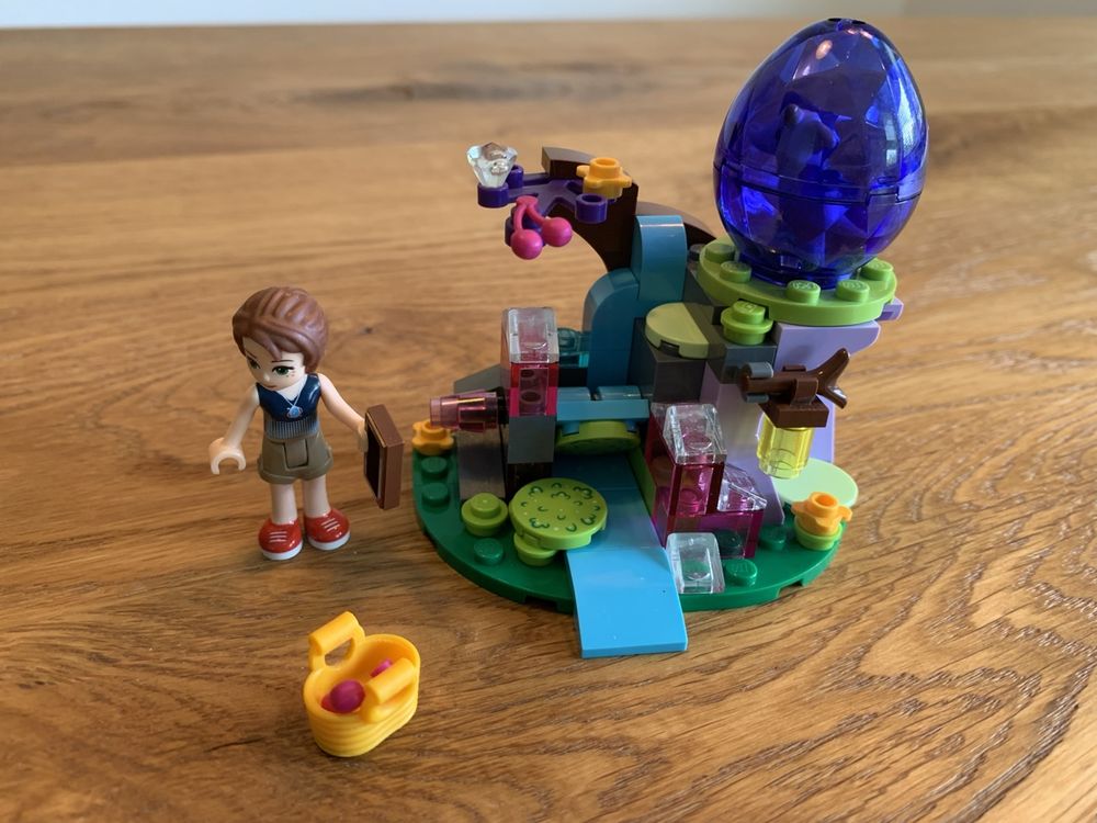 Lego Elves Emily Jones & das Winddrachen-Baby | Kaufen auf Ricardo