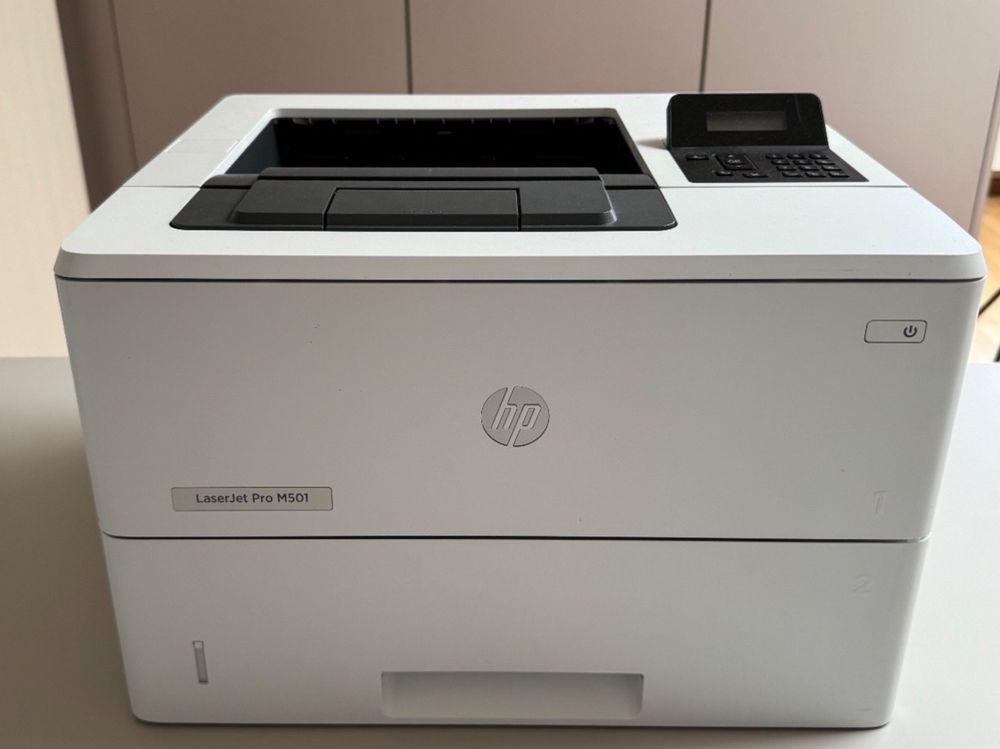 Drucker LaserJet Pro M501 (Gebraucht) in Thun für CHF 75 – nur Abholung ...