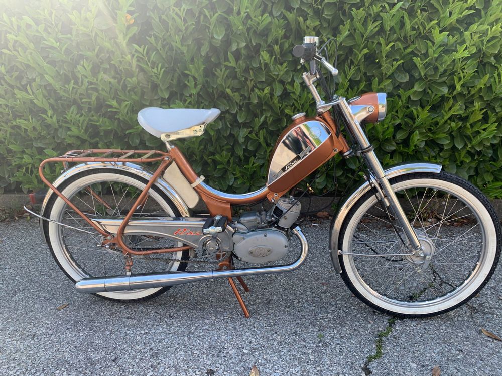 Motorino RIXE anno 1967 | Kaufen auf Ricardo