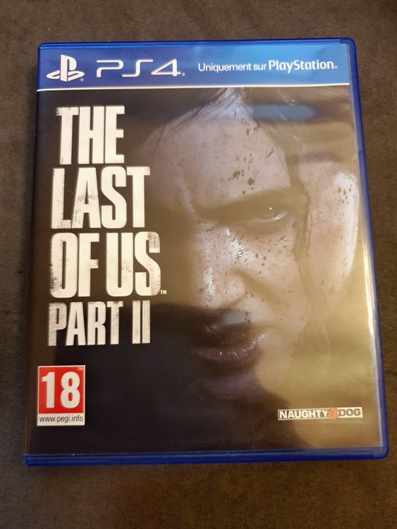The Last of Us Part II - PS4 | Kaufen auf Ricardo