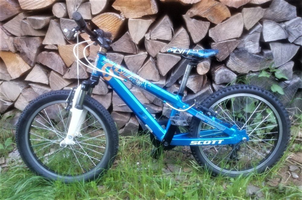 Scott Voltage 20 Zoll | Kaufen auf Ricardo