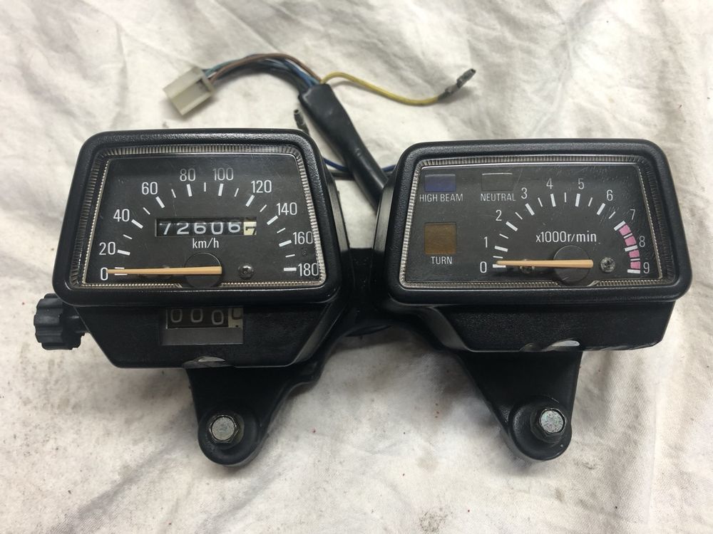 Yamaha XT 600 Tacho und Drehzahlmesser (Gebraucht) in Selzach für CHF ...