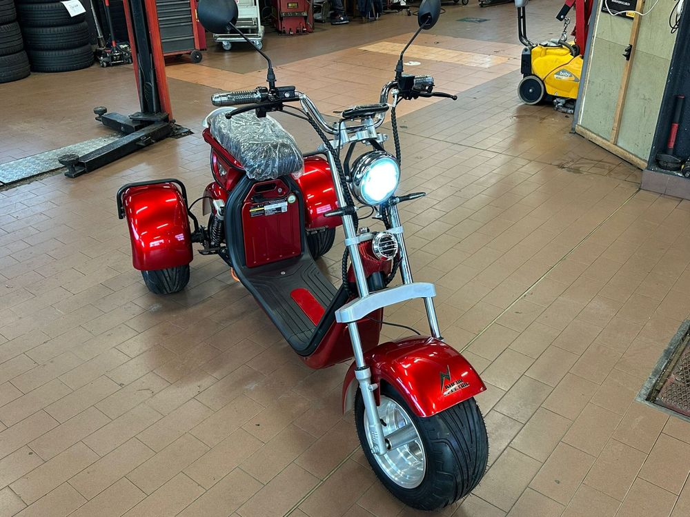 Scooter , tricicle 3 roues 20km/h | Comprare su Ricardo