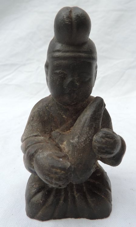 antike China Terracotta Figur | Kaufen auf Ricardo